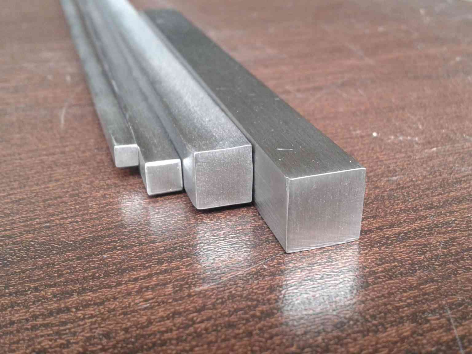 Square Bars Supplier, Stockist