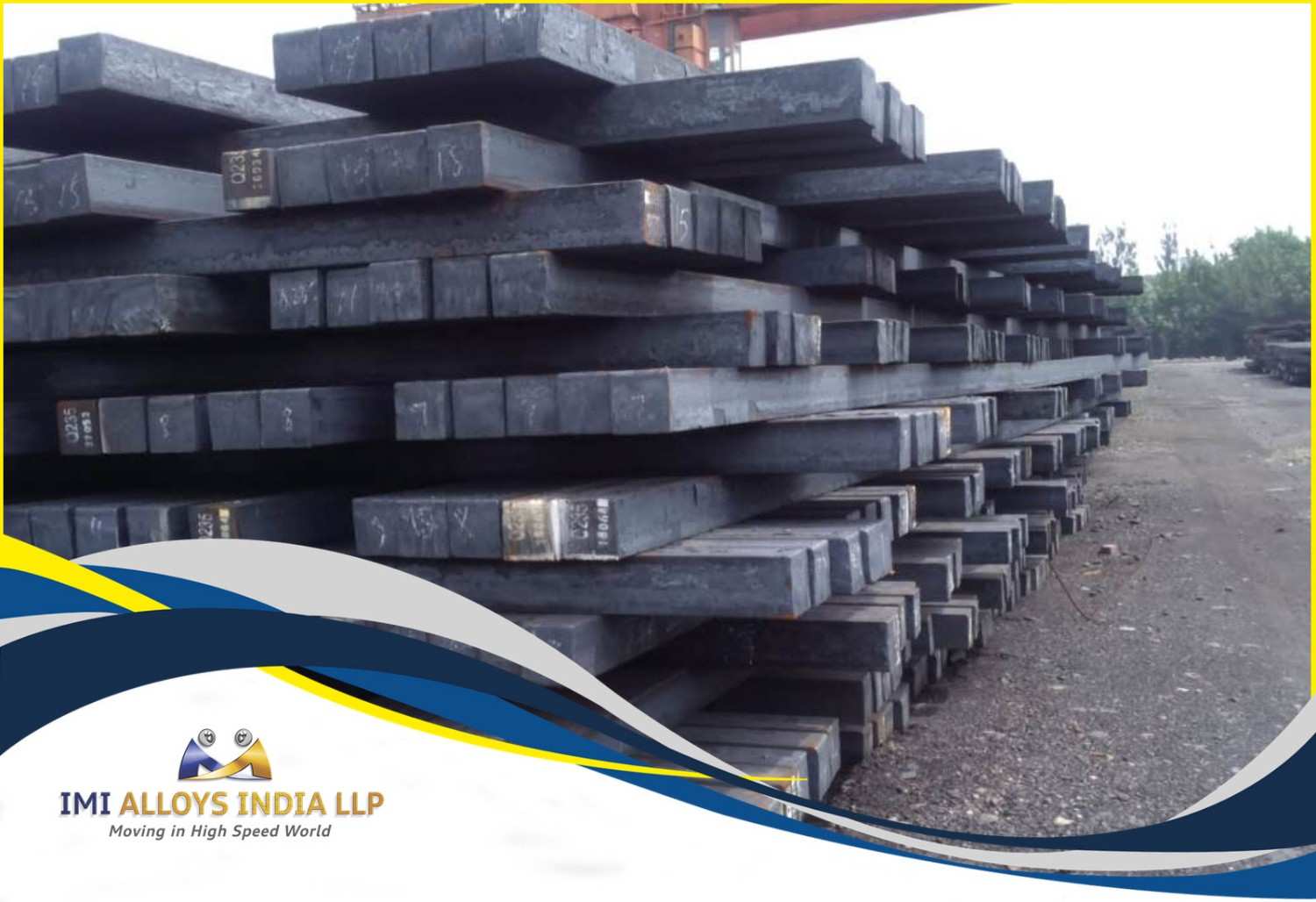 S7 Tool & Alloy Steel Square Bars Supplier, Stockist