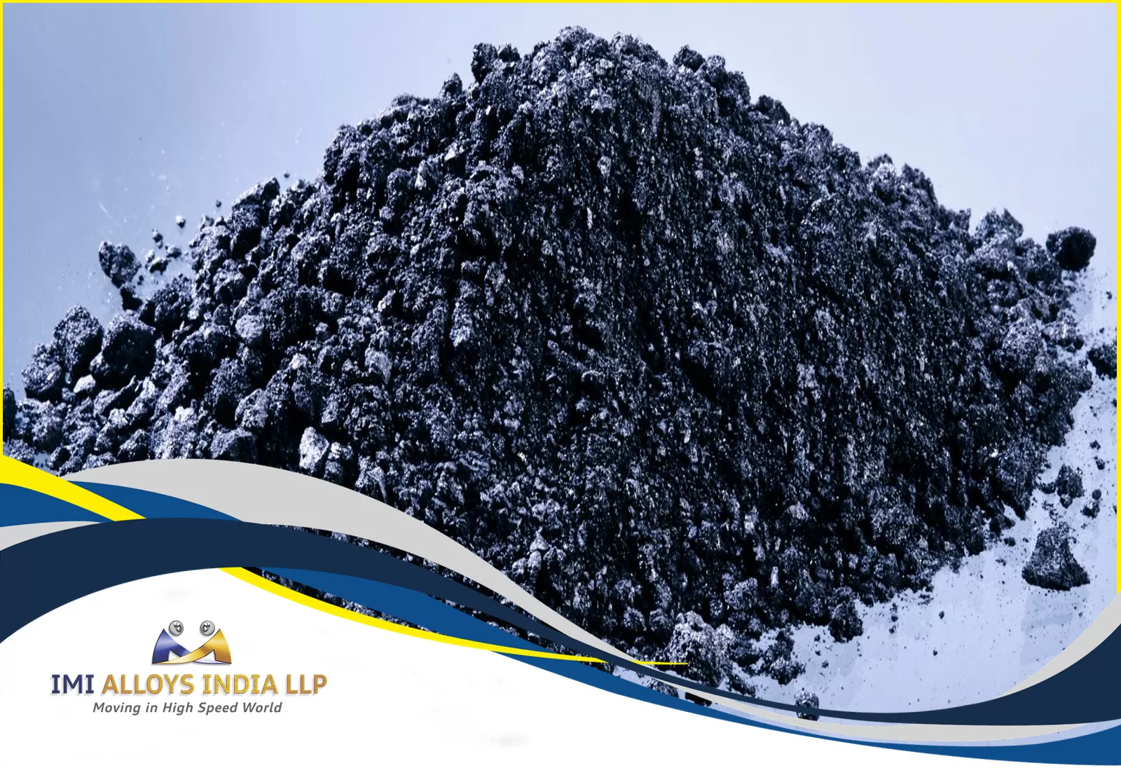 High Speed Steel Powder Supplier, Stockist