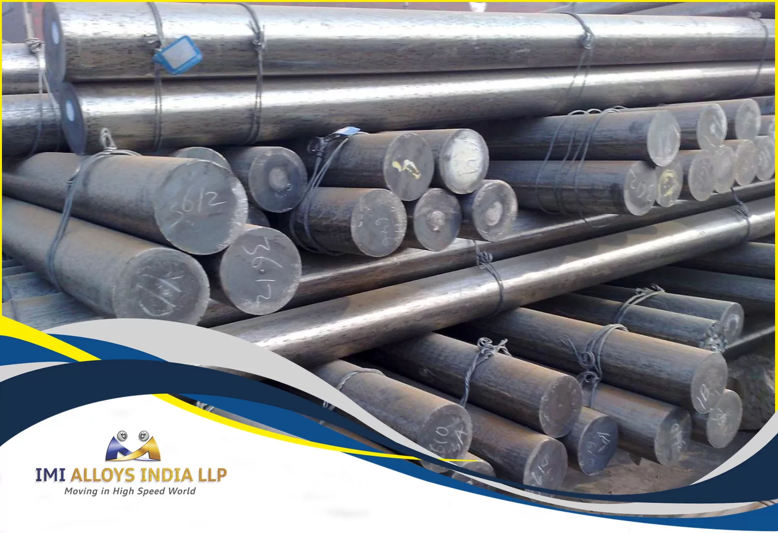 S7 Tool & Alloy Steel Round Bars Supplier, Stockist